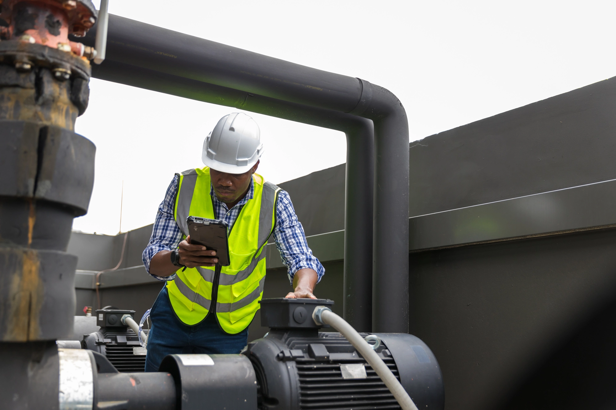 ¿Qué es la inspección visual automatizada?